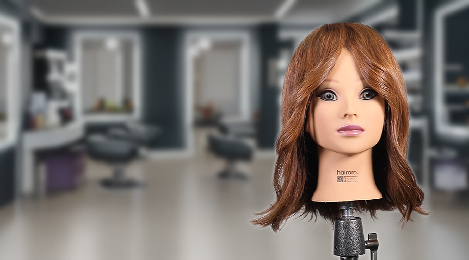 Professional Salon Styling Tools, Hair Mannequins, and Appliances