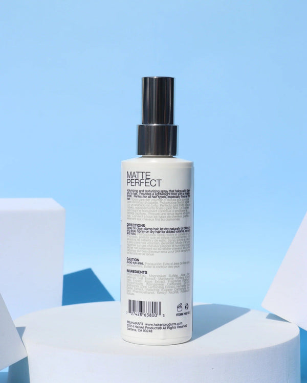 Matte Perfect Spray - 3.4 oz - HairArt Int'l Inc.