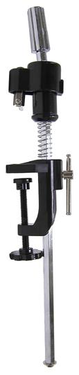 Metal Adjustable Mannequin Holder - HairArt Int'l Inc.