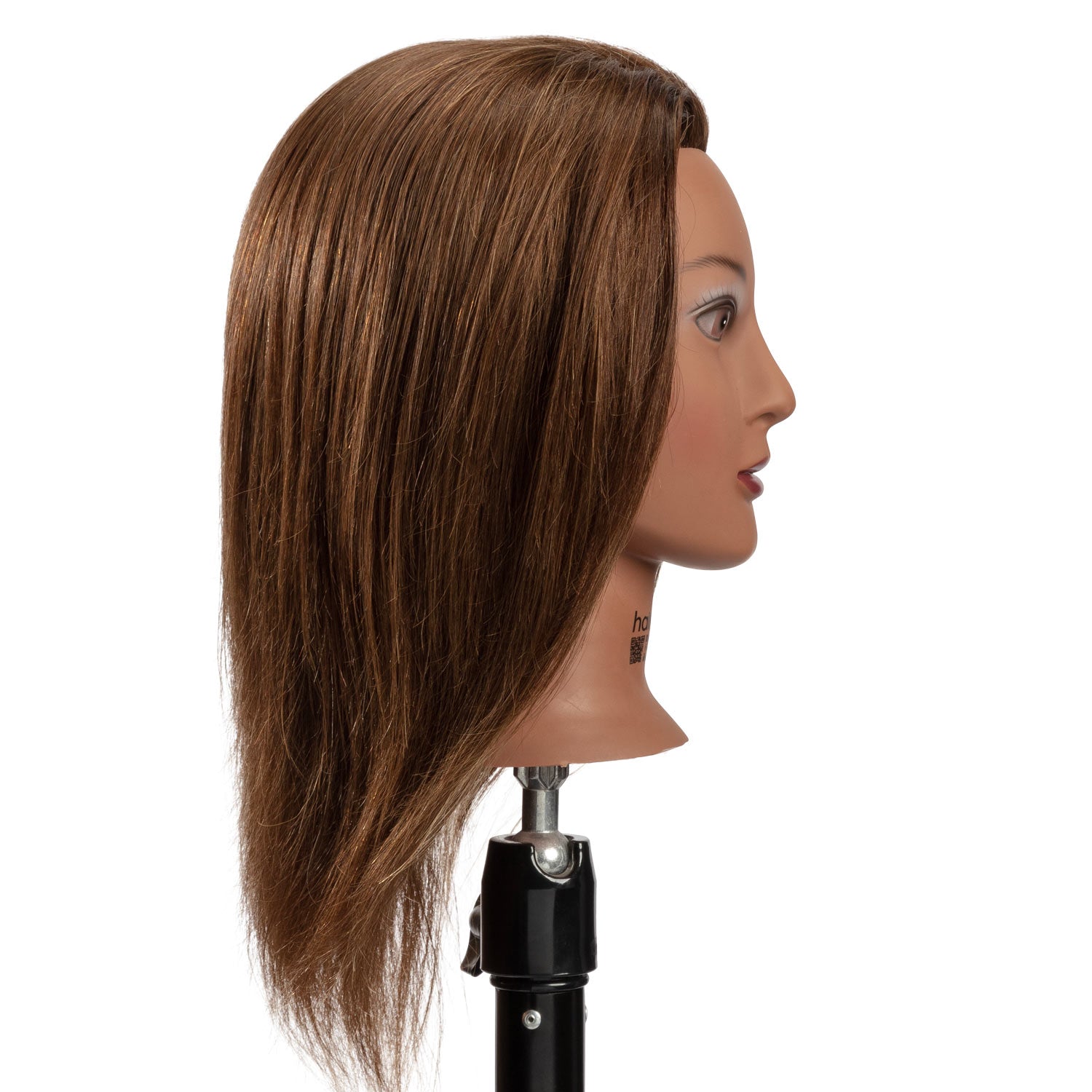 Naomi Value Mannequin [100% Human Hair Mannequin] - HairArt Int'l Inc.