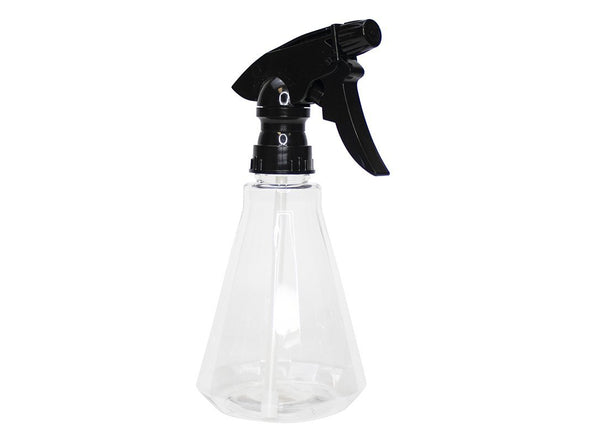 Trapezoid Shape Spray Bottle (11oz.) - HairArt Int'l Inc.