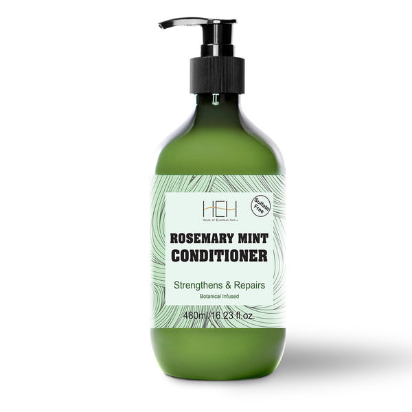 Rosemary Conditioner 16 oz - HairArt Int'l Inc.